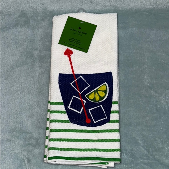 kate spade | Kitchen | Kate Spade Kitchen Towel | Poshmark